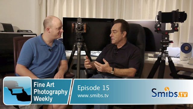 Episode 15: Technical Cameras with Mark Dubovoy on Vimeo