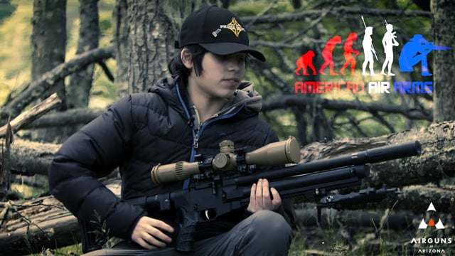 EVOL Magnon Review .30 - Airgun101