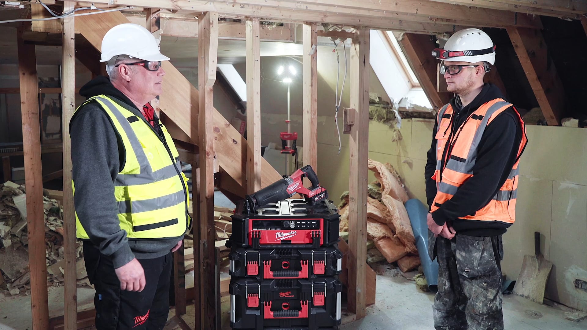 M18 FUEL™ ONE-KEY™ SAWZALL™ | M18 ONEFSZ | Milwaukee Tools UK