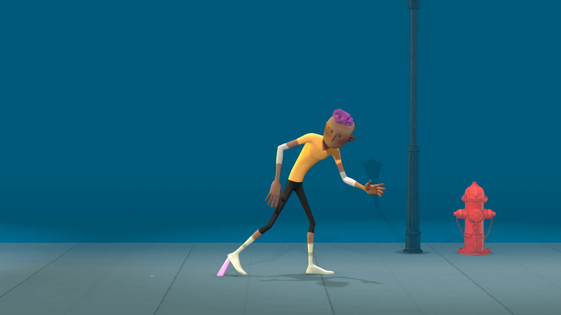 Skip animation on Vimeo