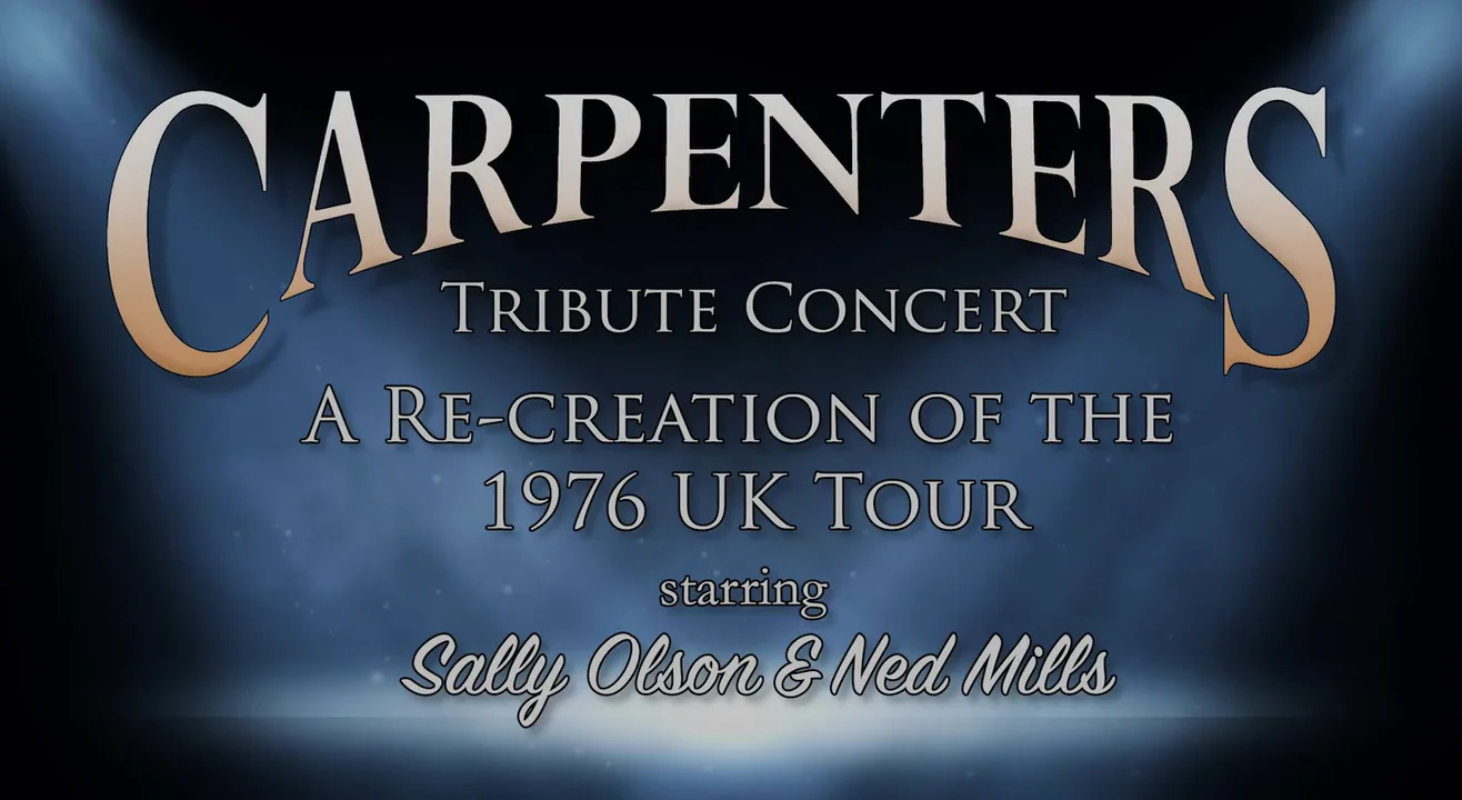 Carpenters Tribute Concert: A Re-creation of the 1976 UK Tour on Vimeo