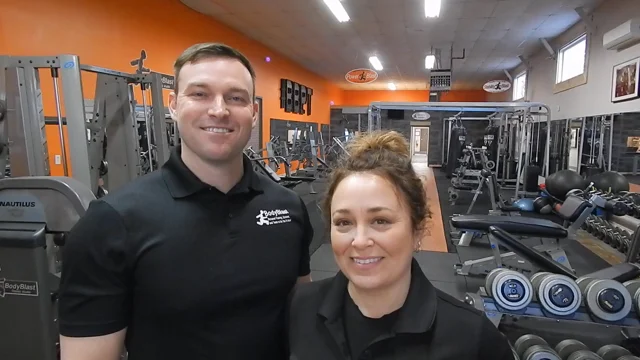 Blast Fitness