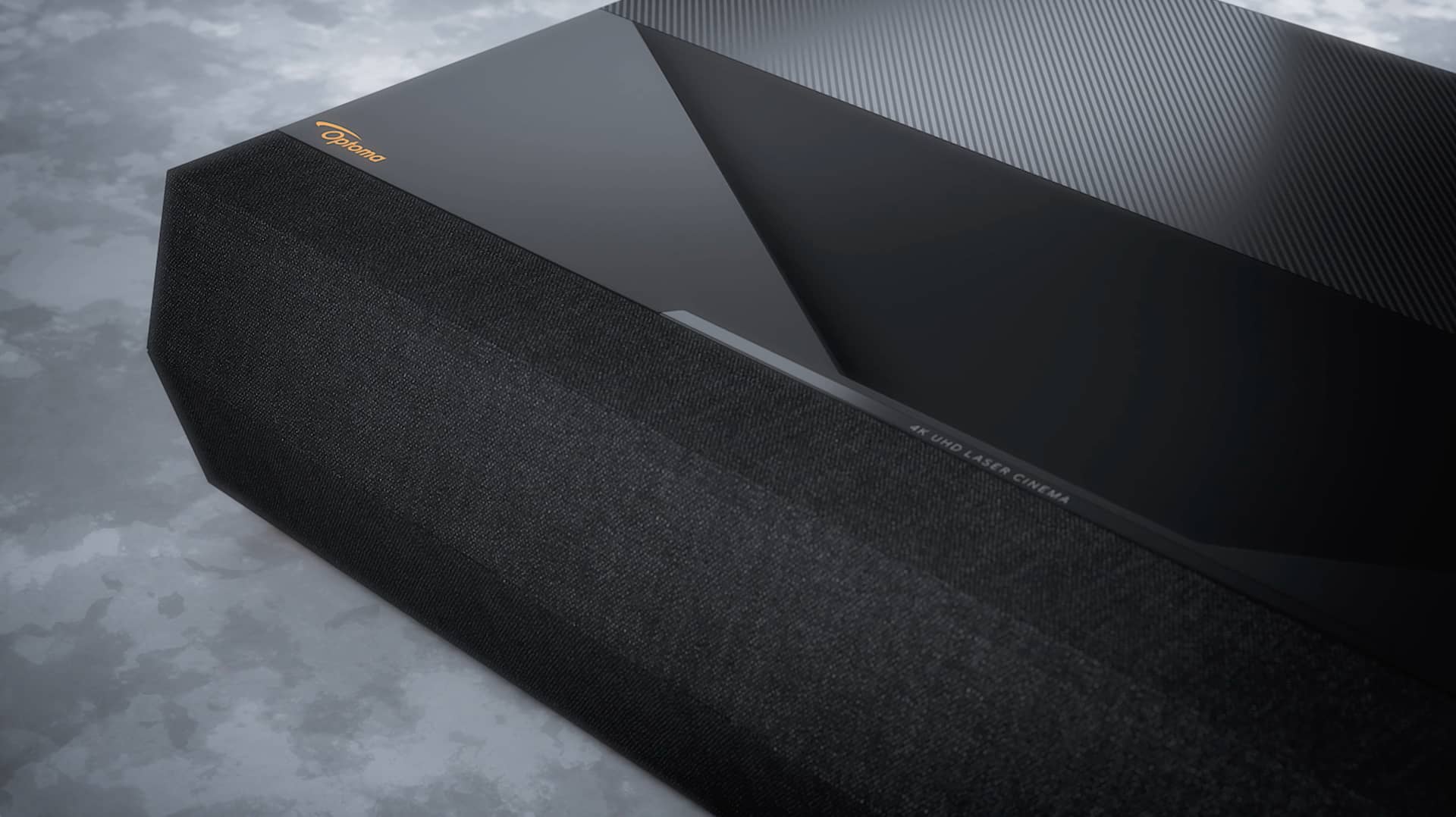 Optoma P1 4K UHD Laser Cinema 3D Promotional Video on Vimeo