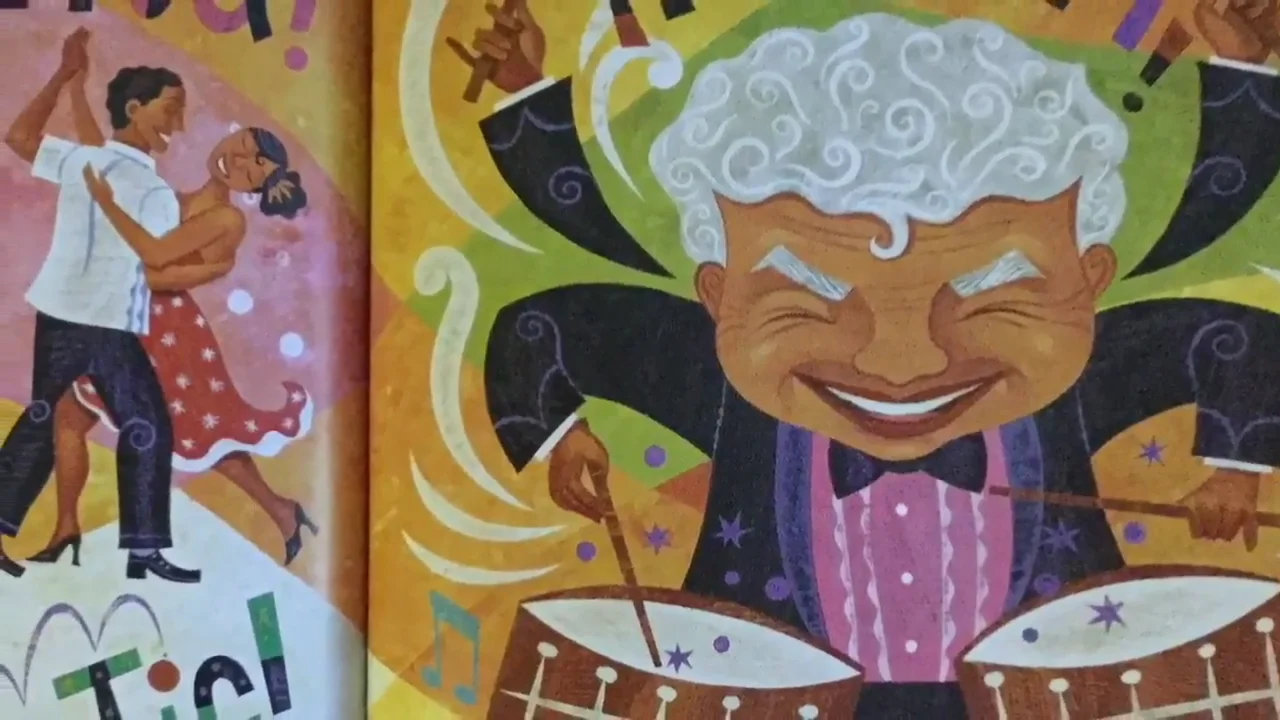 Tito Puente, Mambo King Lesson (1) on Vimeo