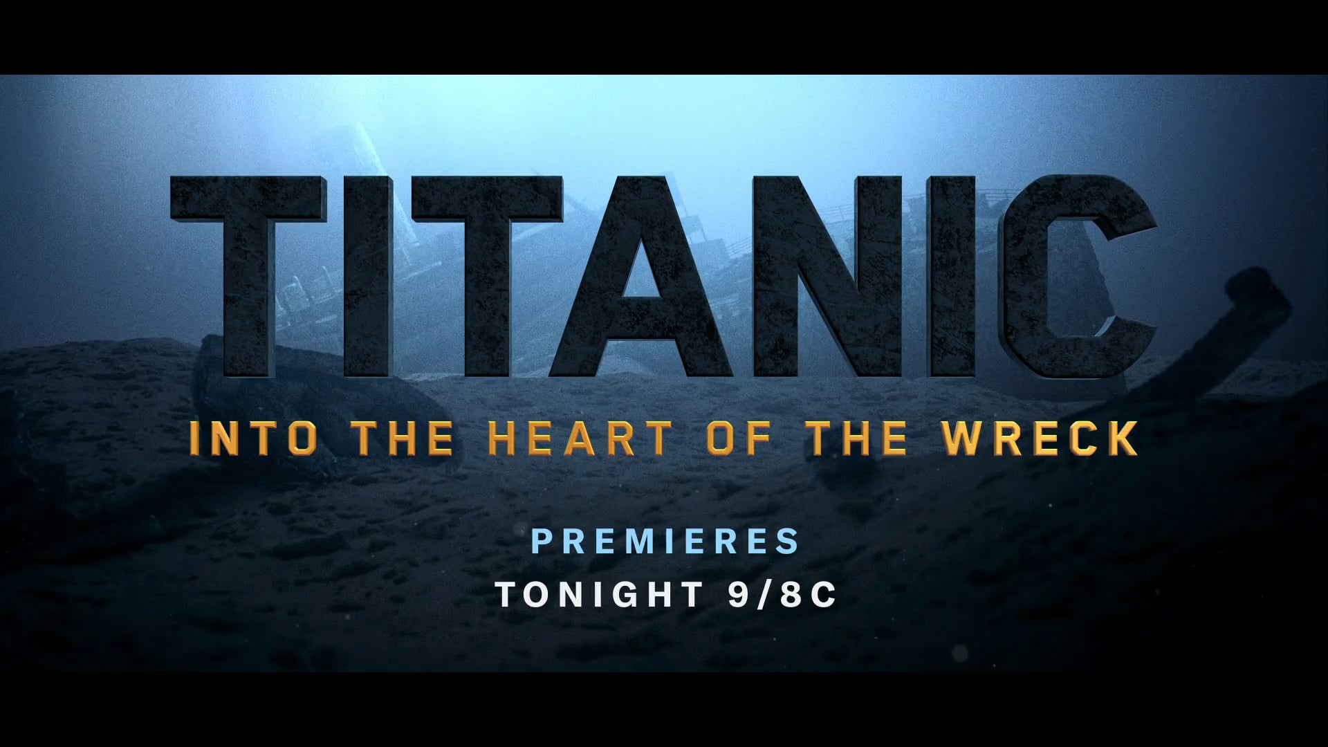 Thomas Risch - Titanic, into the heart of the wreck on Vimeo