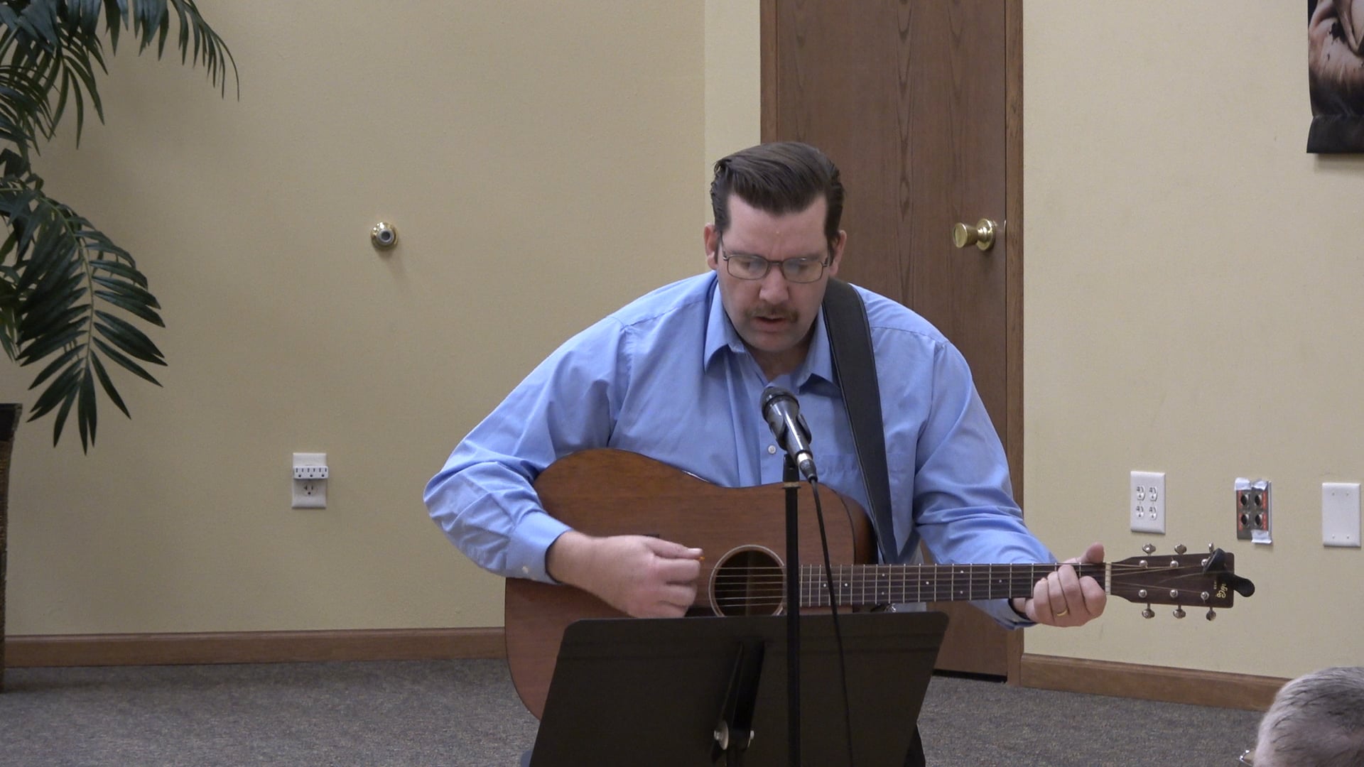 Peter Bohn Memorial Service on Vimeo