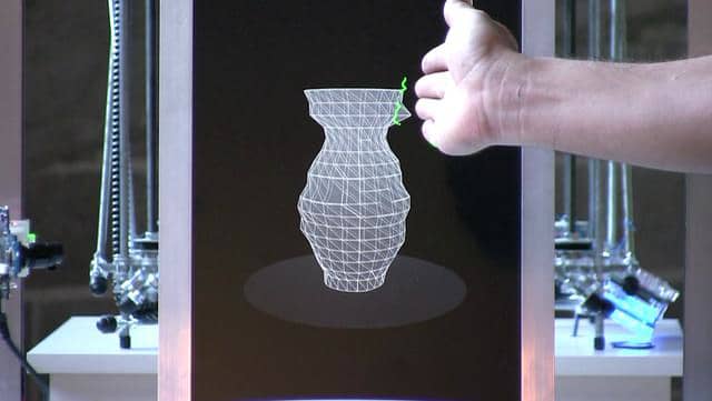 l'Artisan Electronique, Part 1: Virtual Pottery Wheel on Vimeo