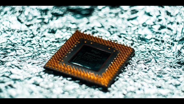 Contacts, Cpu, Computer. Free Stock Video - Pixabay