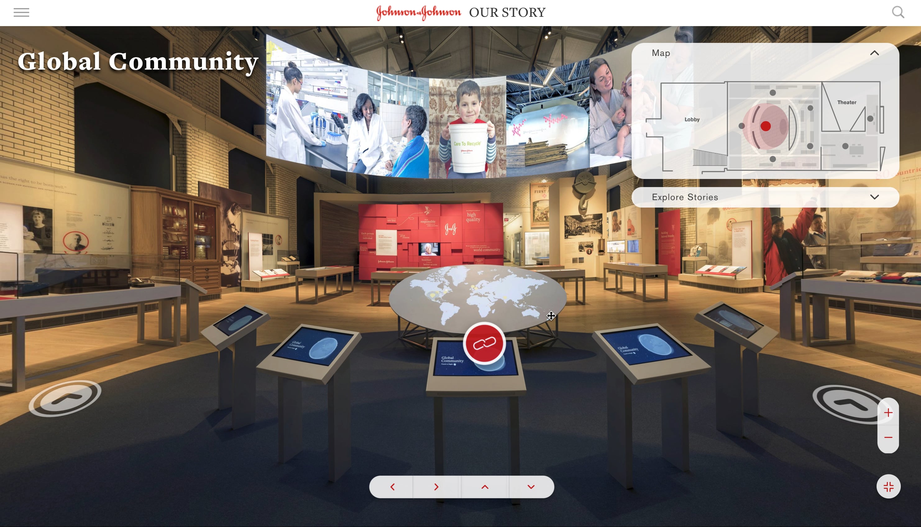JnJ Virtual Tour_DEMO on Vimeo