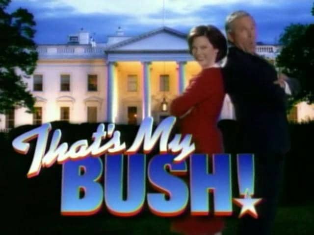 That's My Bush! - opening on Vimeo