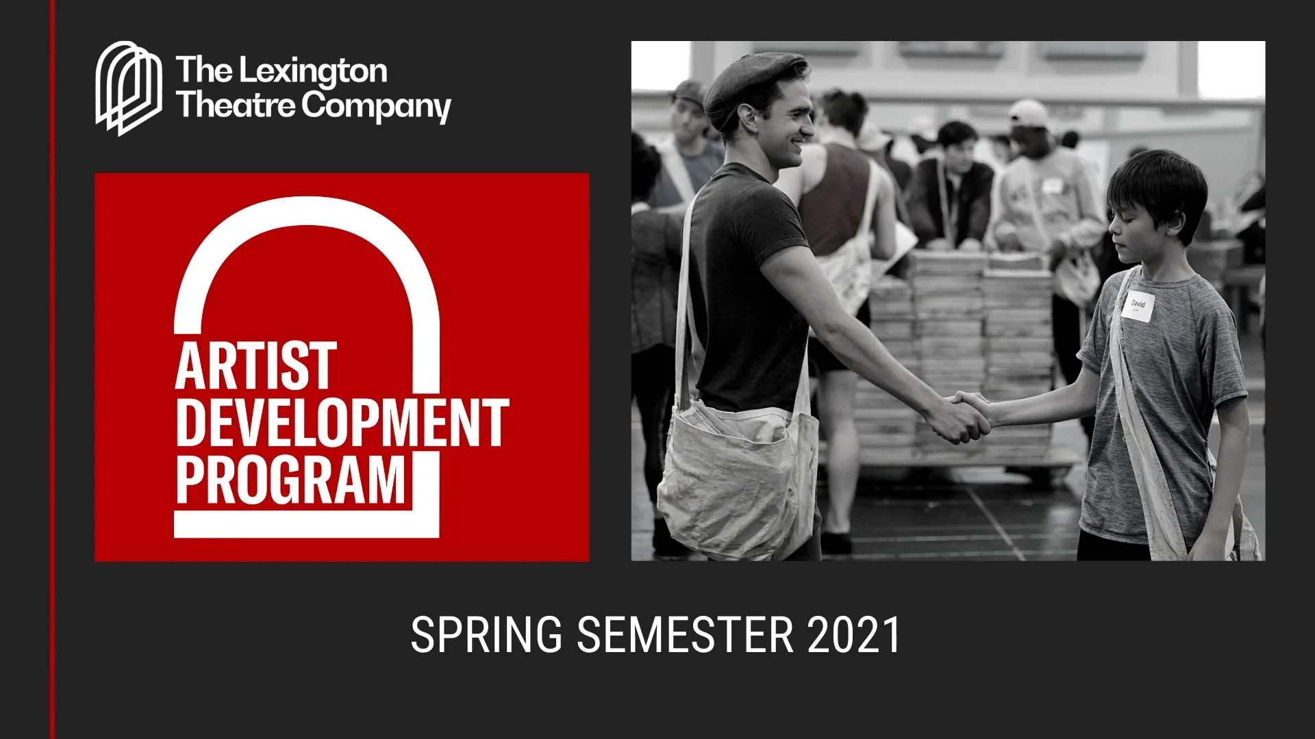 Artist Development Program Testimonials on Vimeo