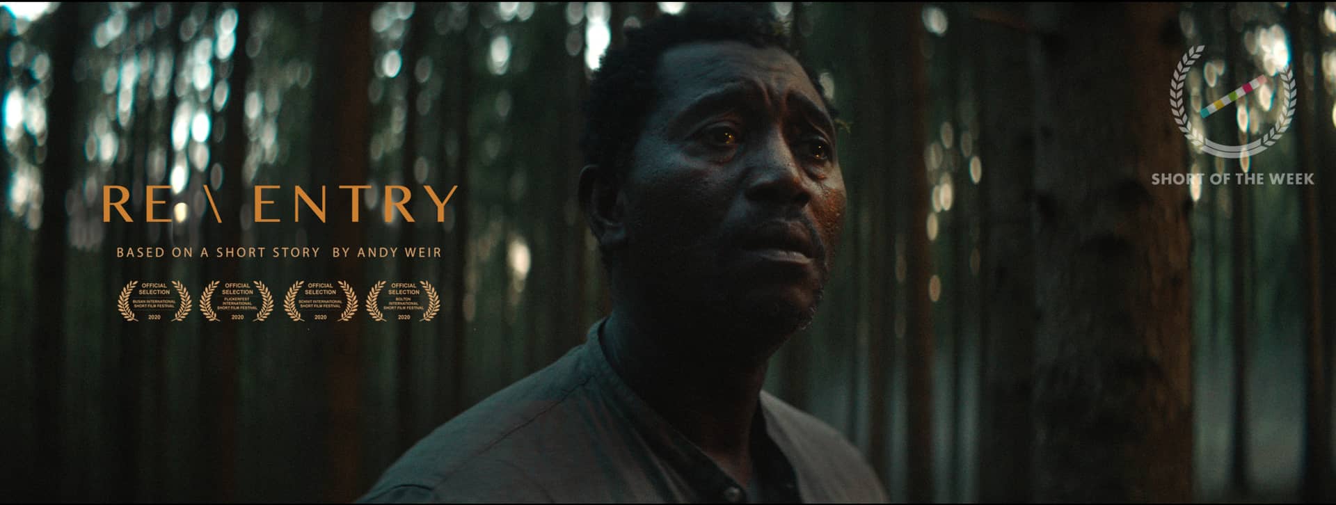 RE-ENTRY (Short film) on Vimeo