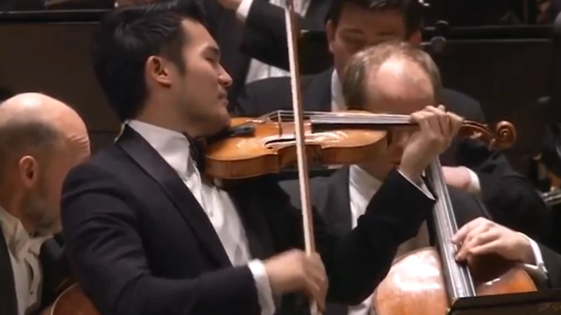 Traditional Romantic Music on Vimeo