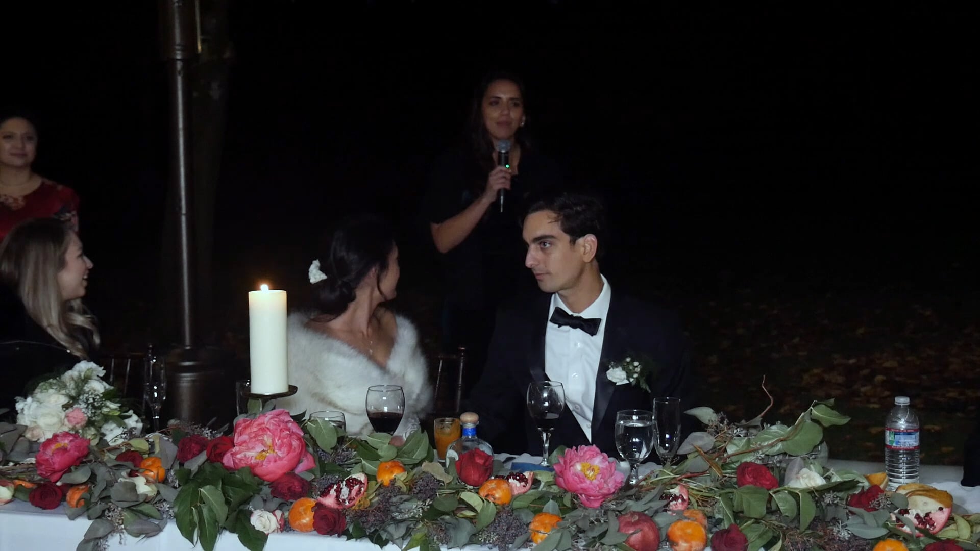 Sofia and Anton Toasts on Vimeo