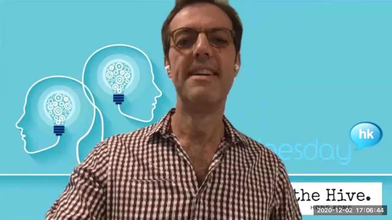 "Mental Health & Digital Life" with Dr Brent E. Horner, Clinical ...