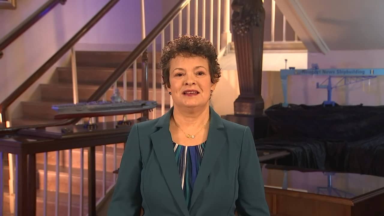 Jennifer Boykin's 2021 Welcome Back Message on Vimeo