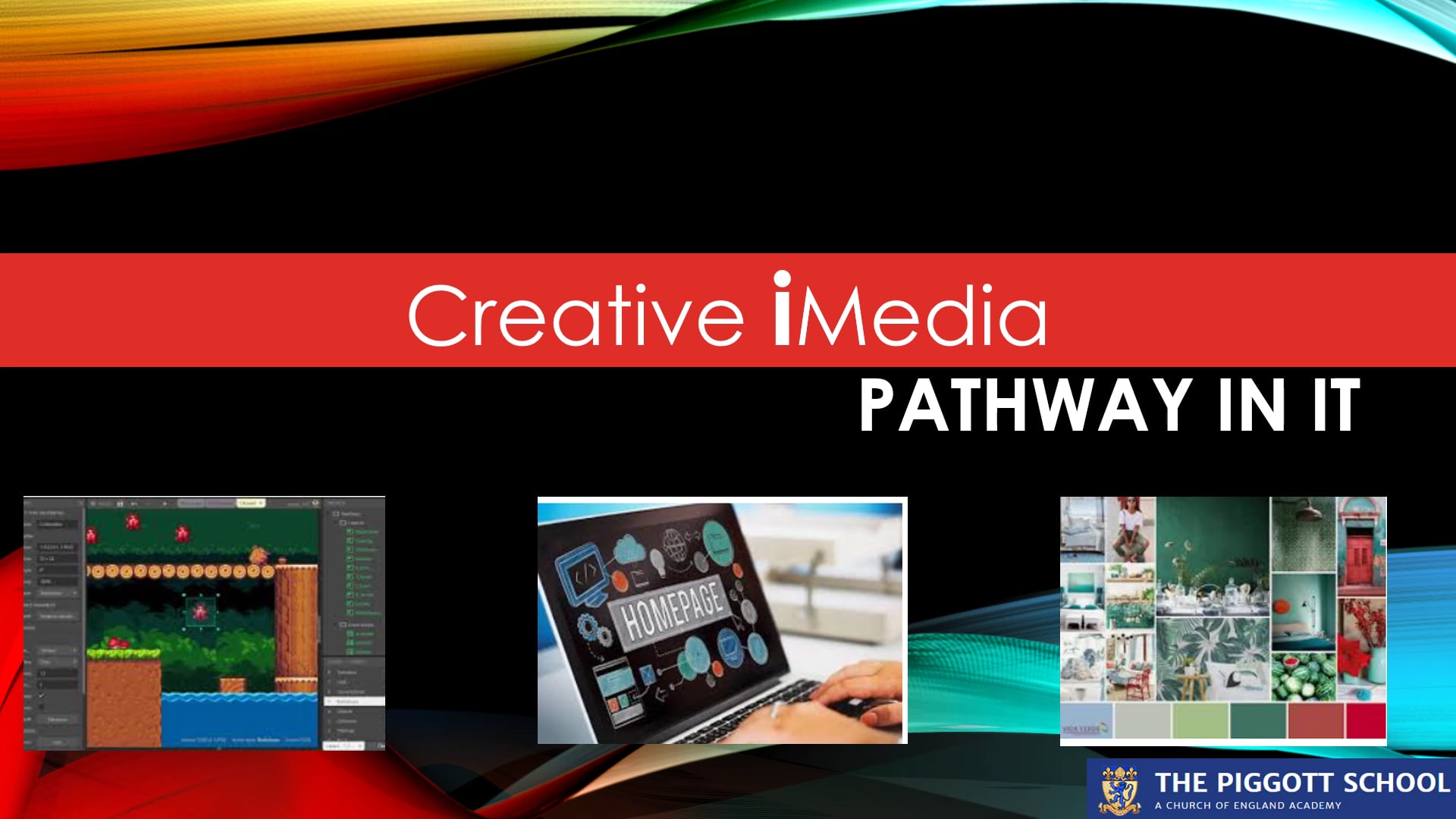 Creative iMedia (IT Option) on Vimeo