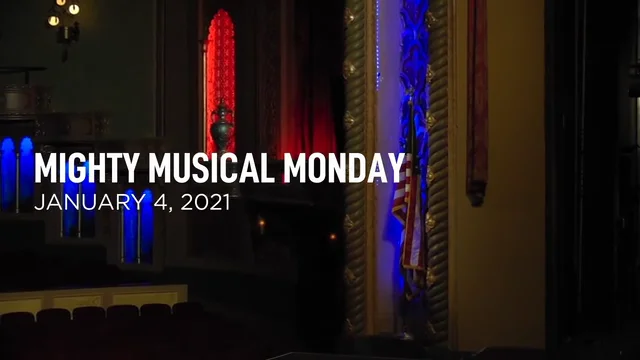 Mighty Musical Monday - January 4, 2021 on Vimeo