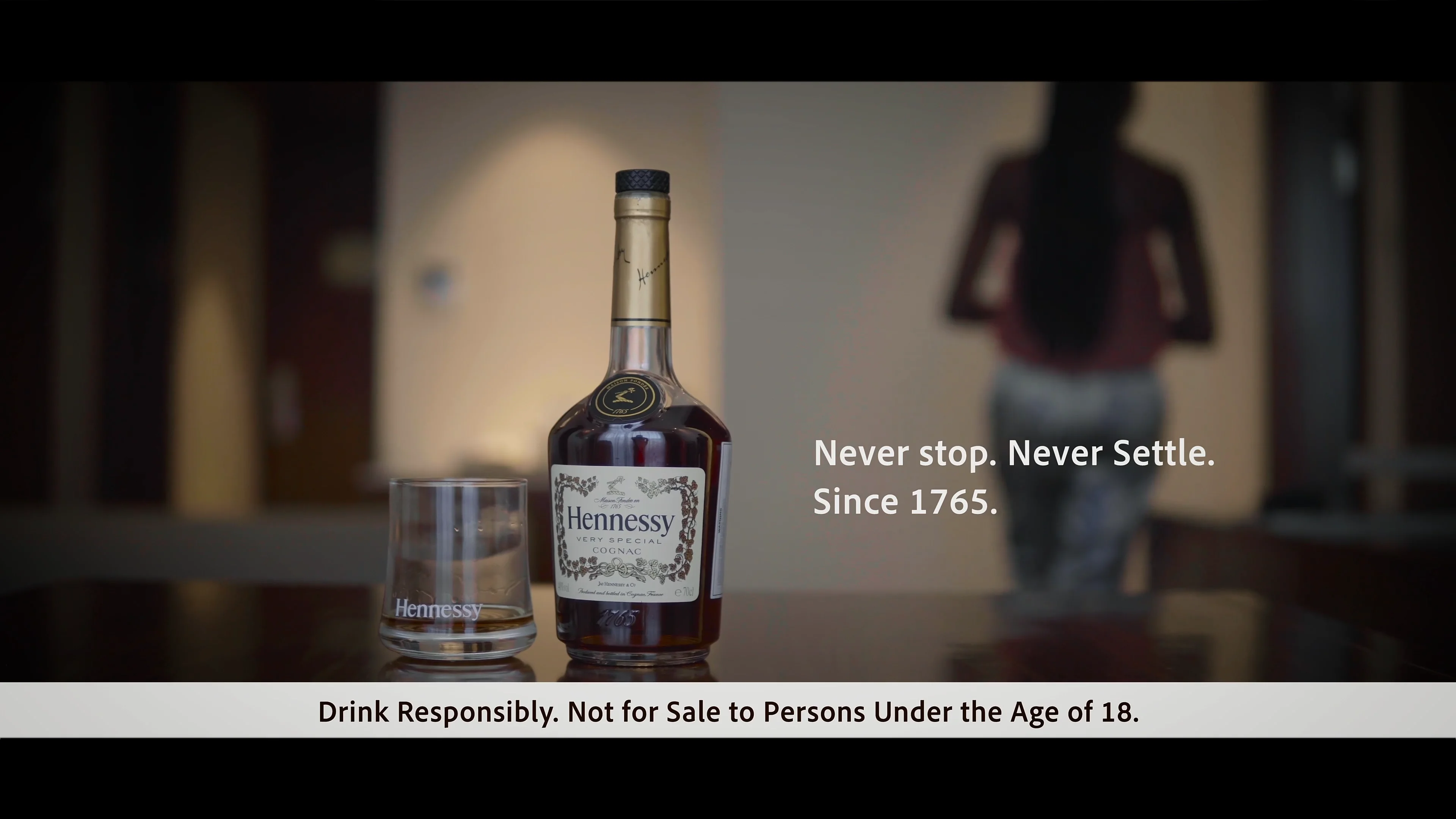 Hennessy Spec Commercial on Vimeo