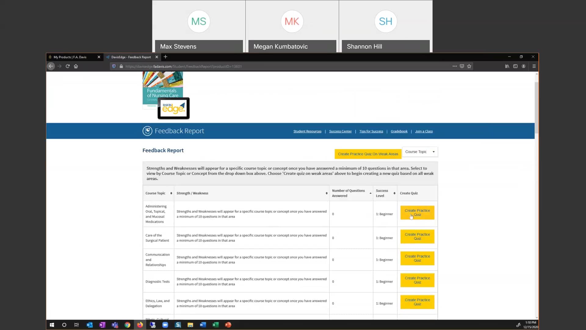 Getting Started with Davis Edge-20201215 1805-1 on Vimeo