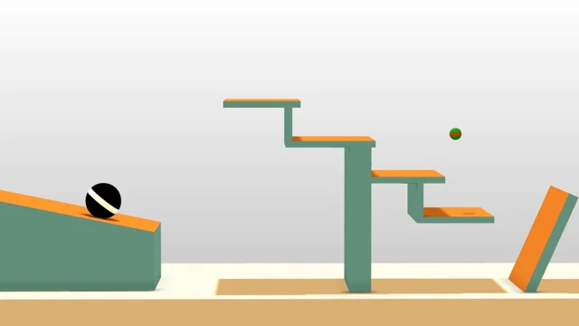 Bouncing Balls Animation