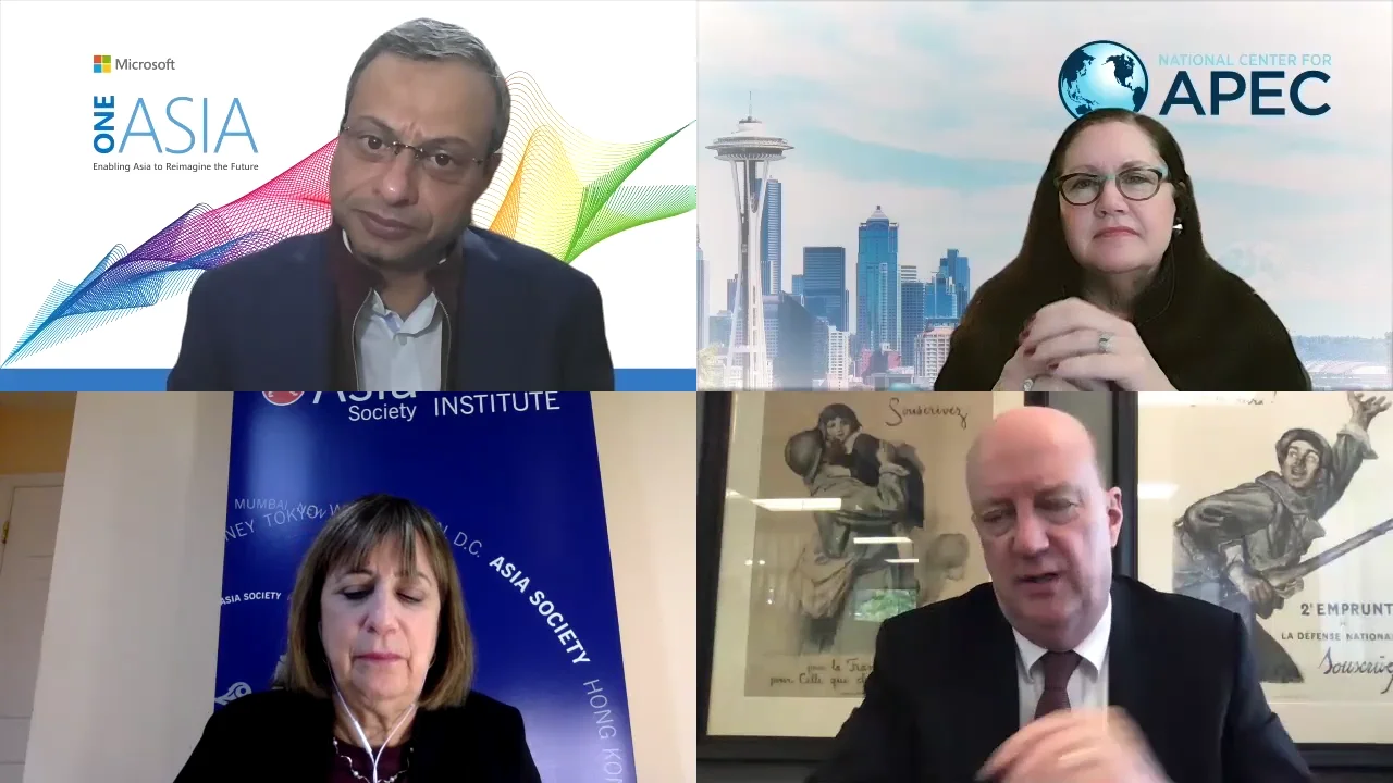 Beyond Bogor: Exploring APEC's Next Chapter on Vimeo