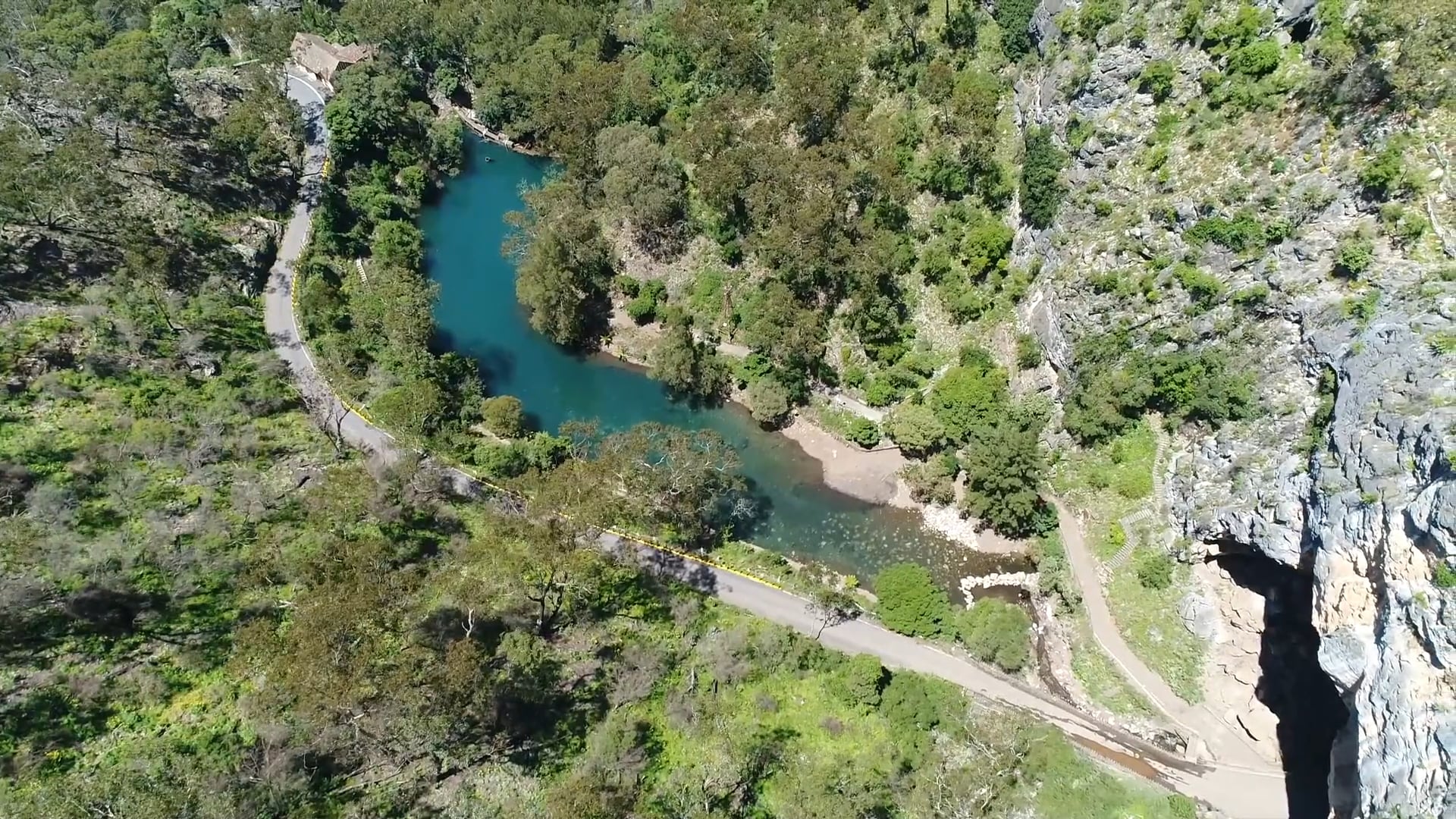 Jenolan Caves Reserve Trust - Jenolan Caves Blue Lake - PN531 - Final ...