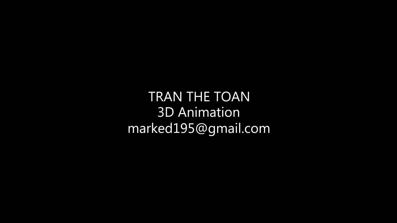 Animation Showreels on Vimeo
