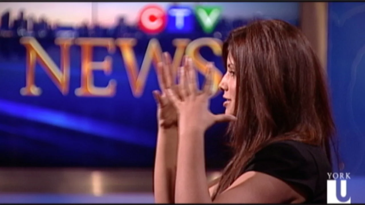 Profile: Galit Solomon on Vimeo