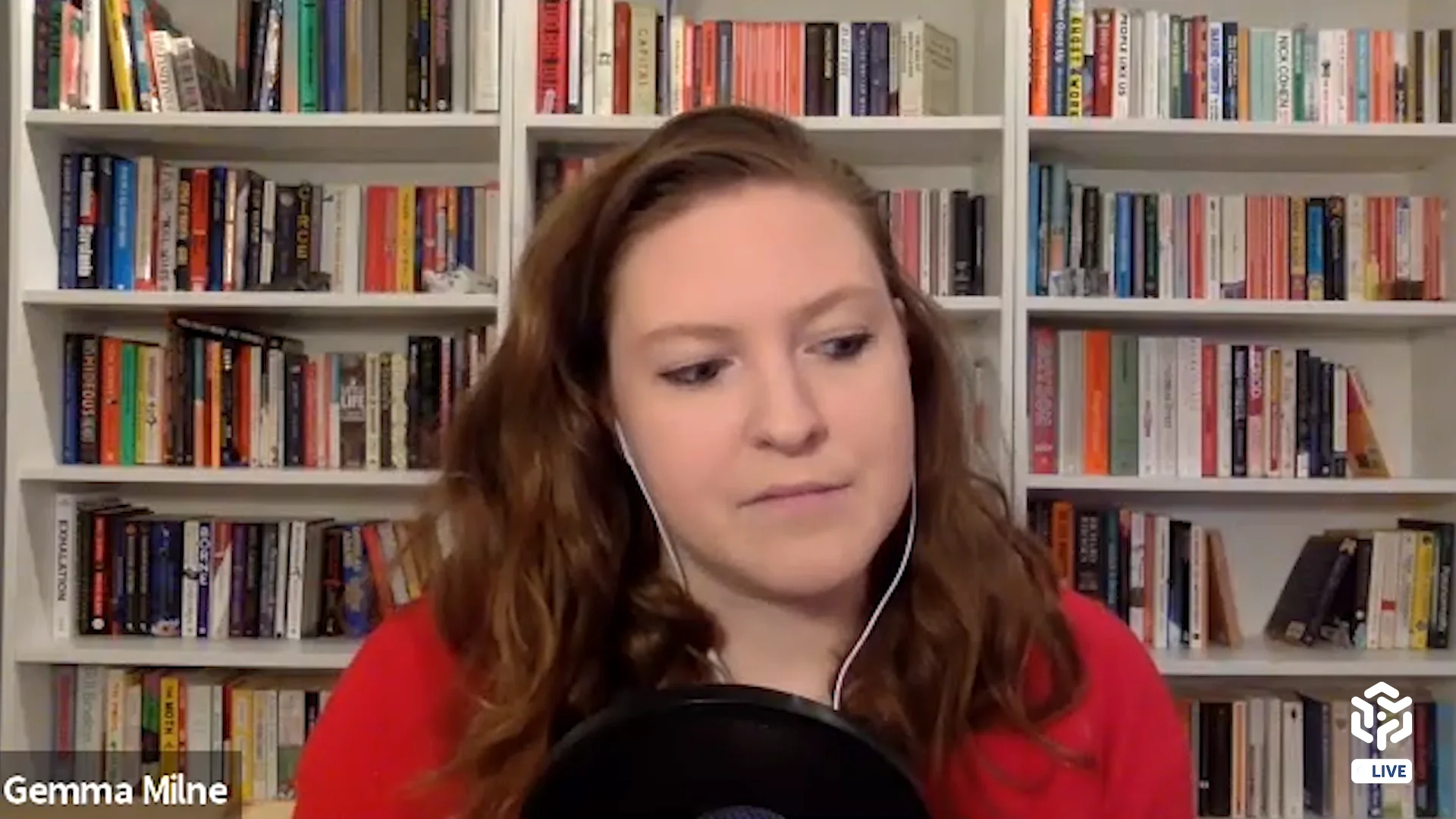 How to Spot Hype with Gemma Milne (SHORT CLIP) on Vimeo