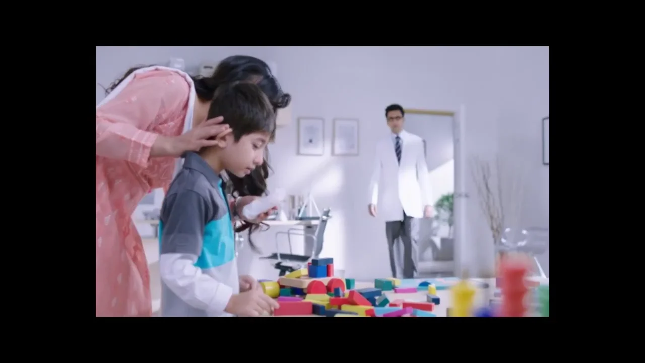 Lifebuoy TVC doctor on Vimeo