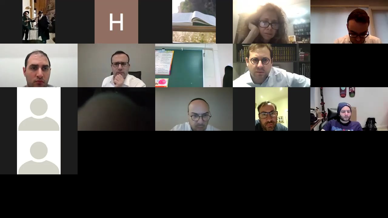 LEVAYA of Rav Chaim Zvi Hollander zatzal on Vimeo