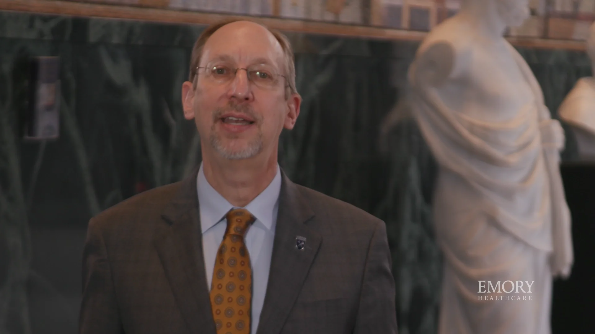 A New Years Message from Jon Lewin on Vimeo