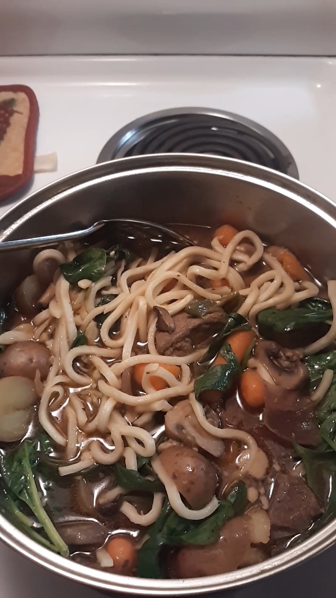 Japanese Inspired One Pot Cooking on Vimeo
