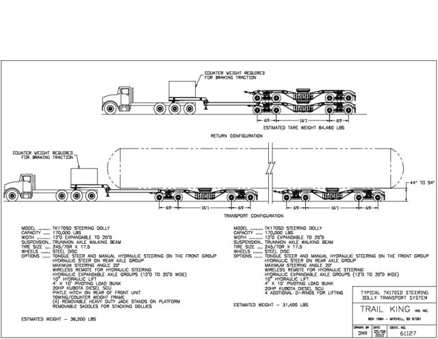 Steerable Dolly Systems on Vimeo