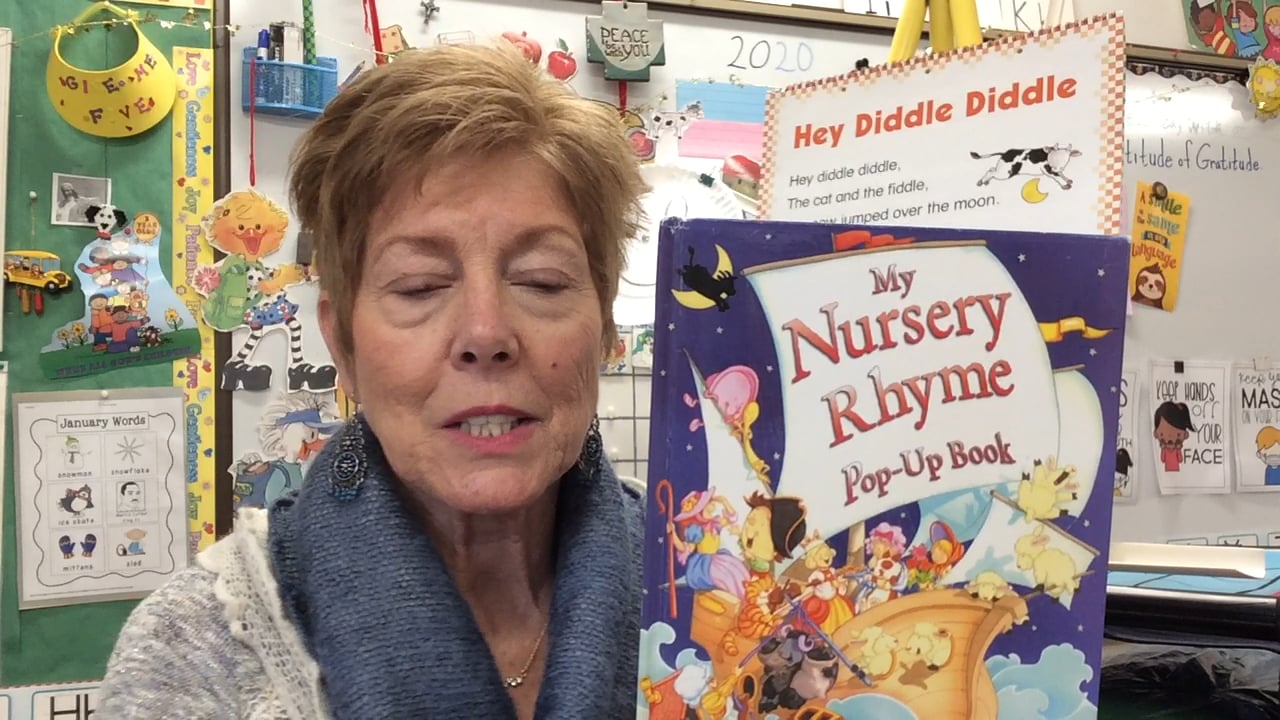 Nursery Rhymes with Mrs. Snyder on Vimeo
