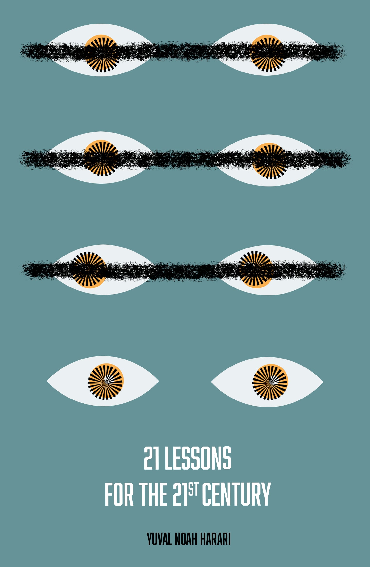 21 Lessons for the 21st Century on Vimeo