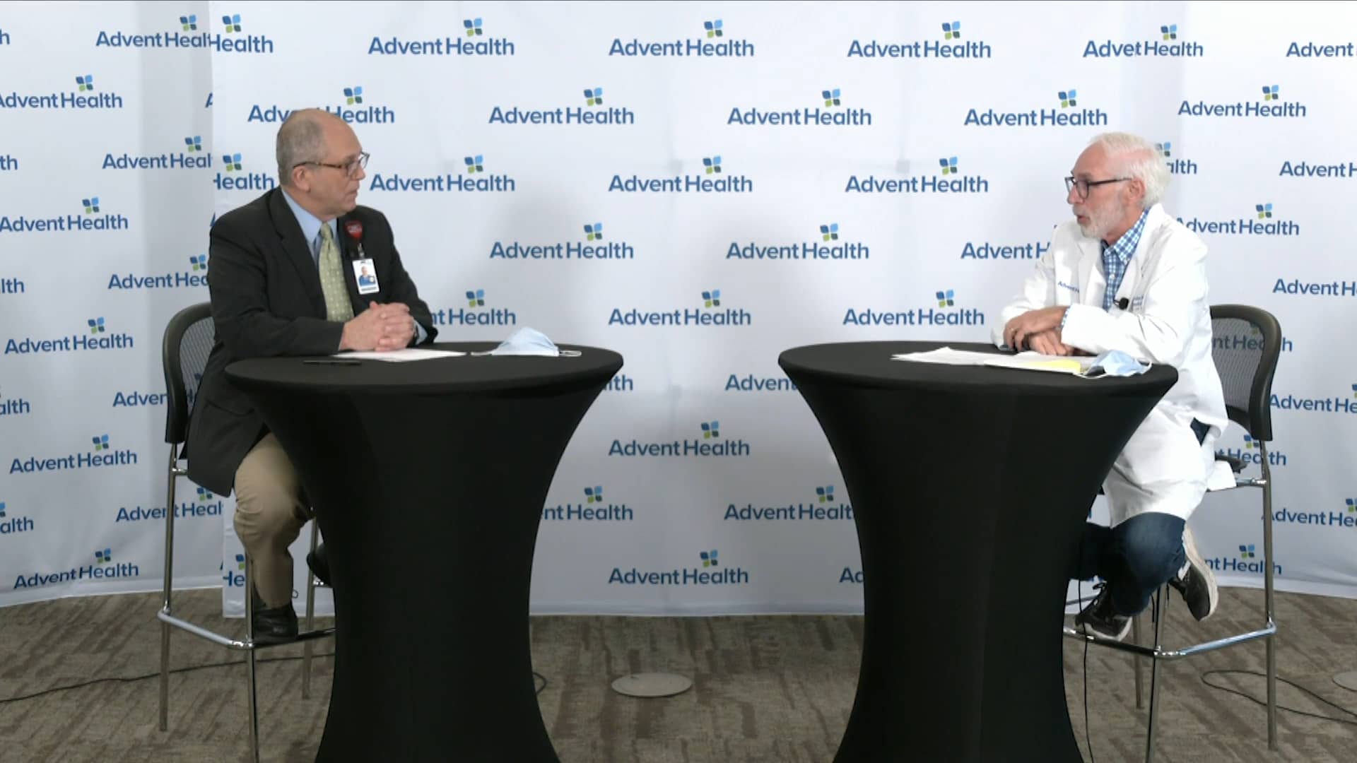 A Conversation with Dr Neil Finkler #38 on Vimeo