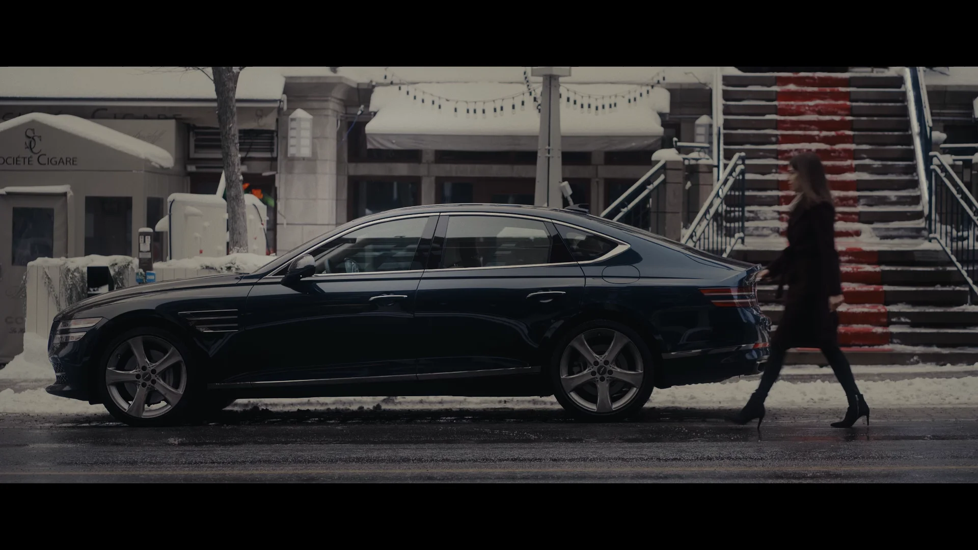 HALO stratégie - Genesis de Québec - G80 on Vimeo