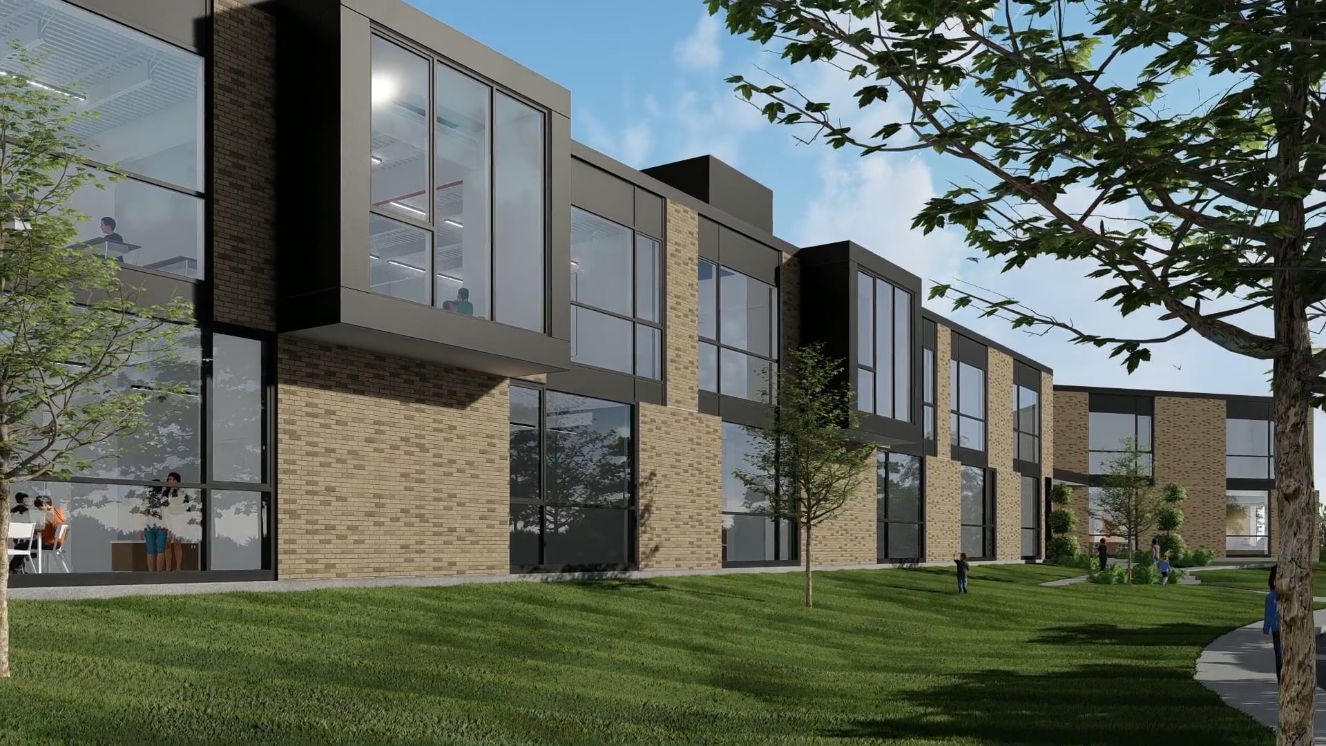 École primaire Georges-P.-Vanier on Vimeo