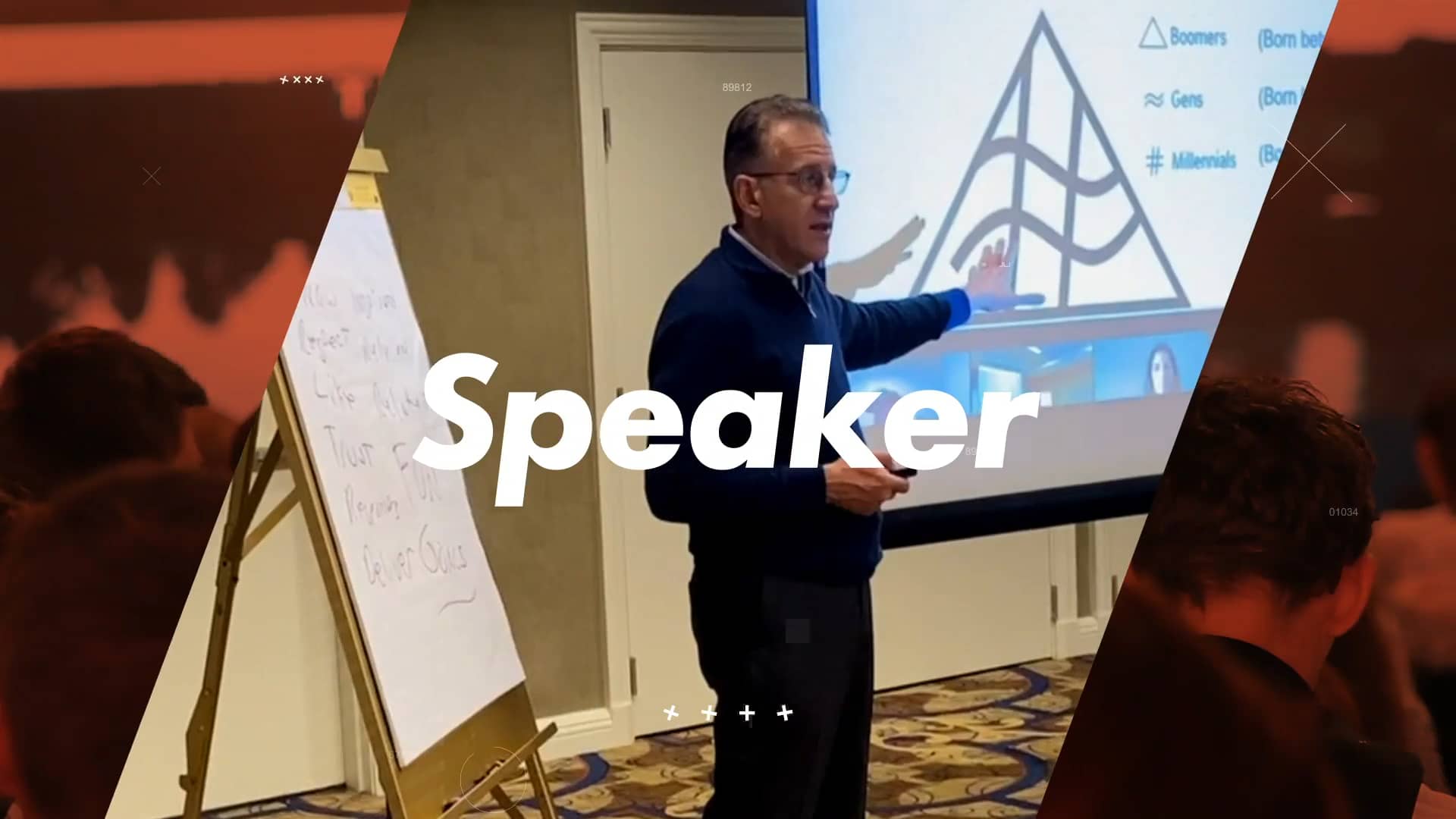 Ed Wallace Speaker Reel on Vimeo