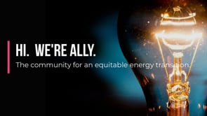 Introducing ALLY: the online community of the energy workforce