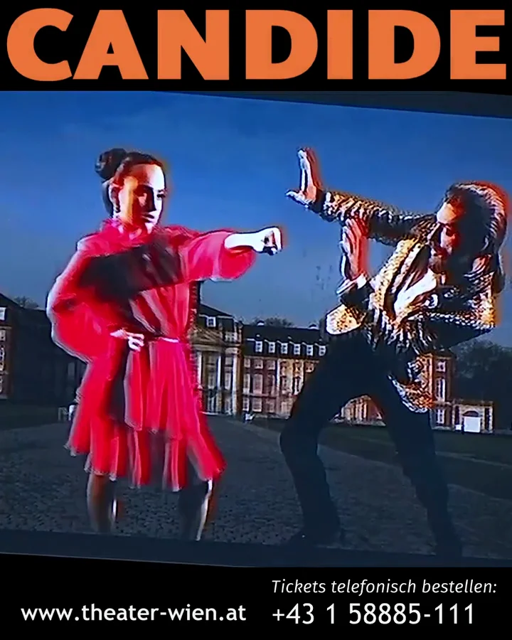 Candide - a comic opera by Leonard Bernstein on Vimeo