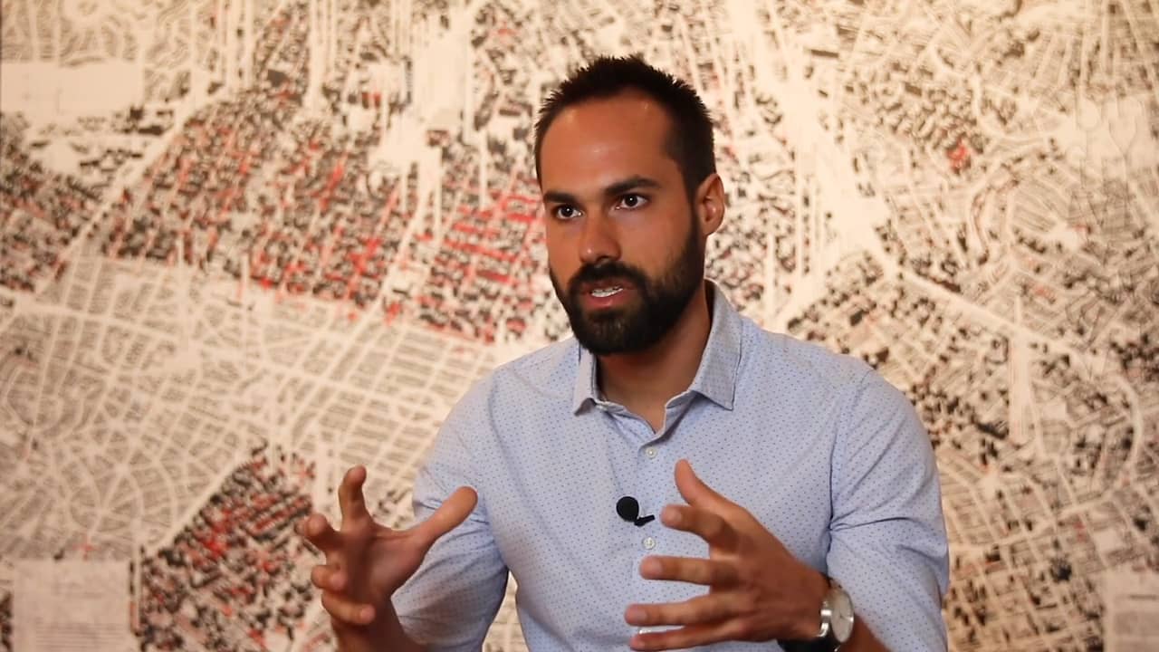 Walls of Air at the Americas Society: Interview with Gabriel Kozlowski ...