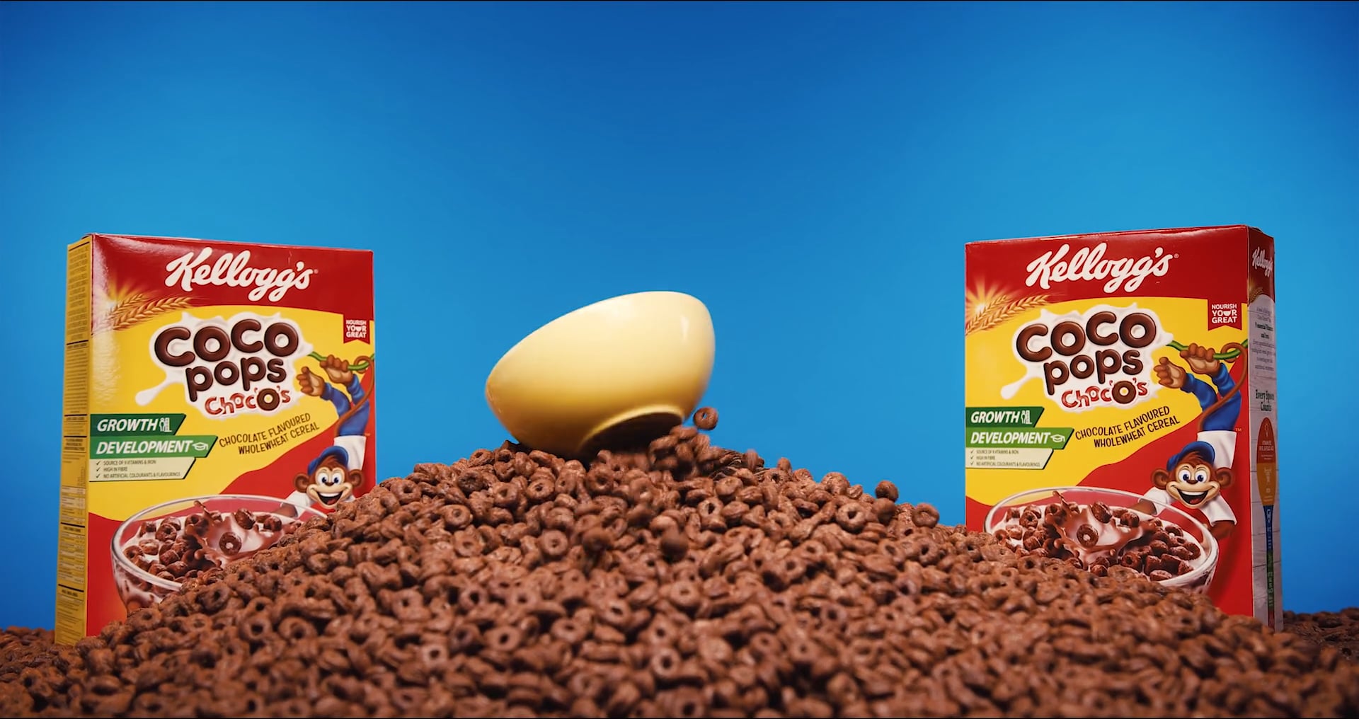 Coco Pops Jungle - Commercial on Vimeo