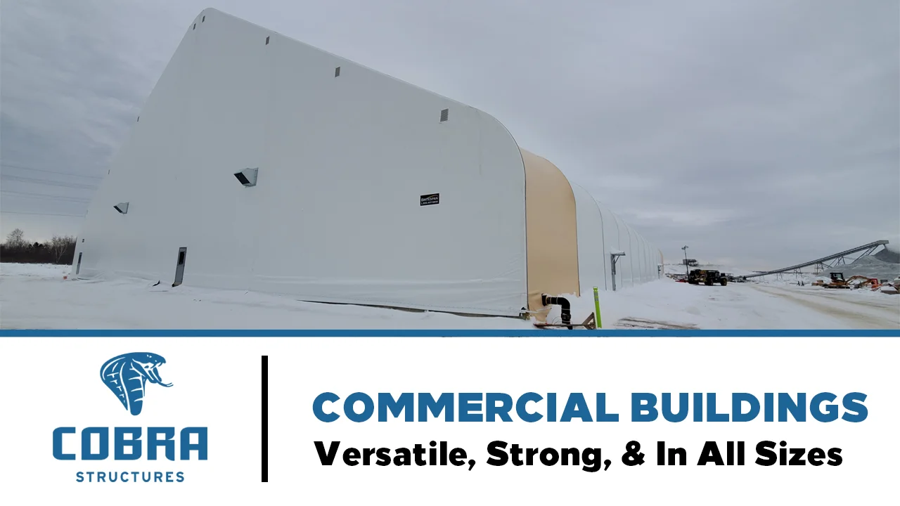 Cobra Structures: Commercial Buildings on Vimeo