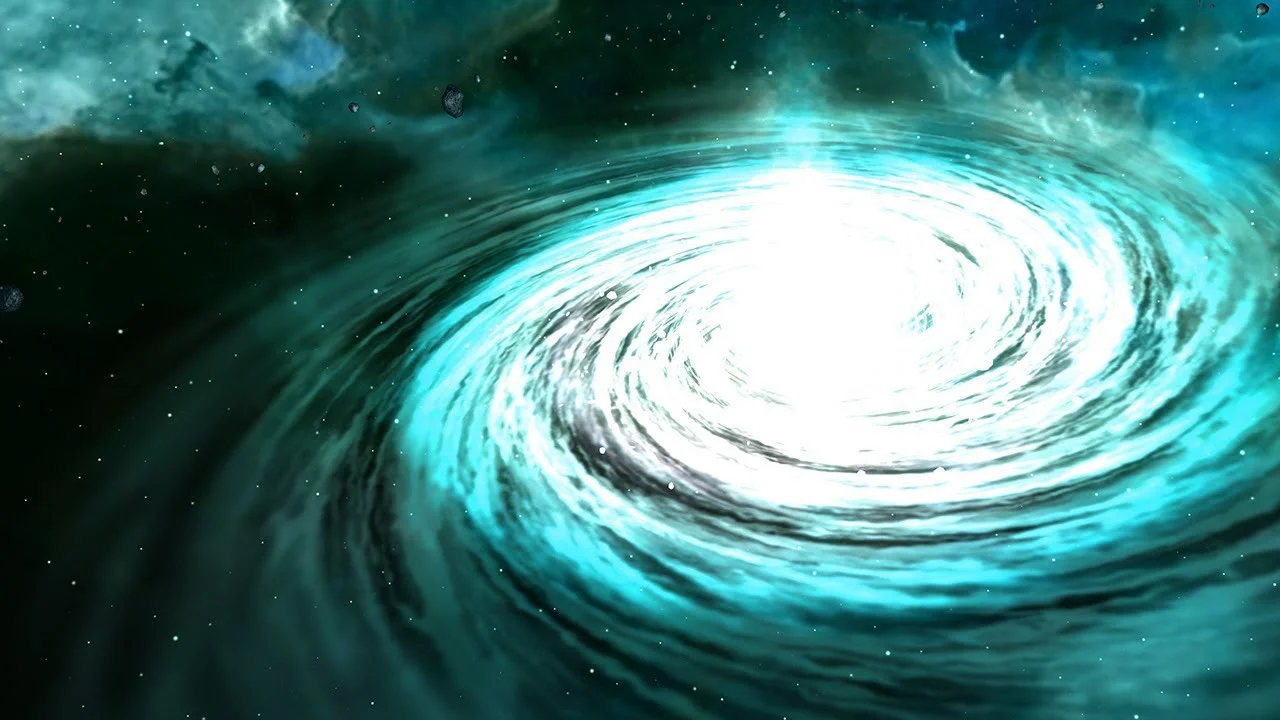 Deep Space 3D Screensaver