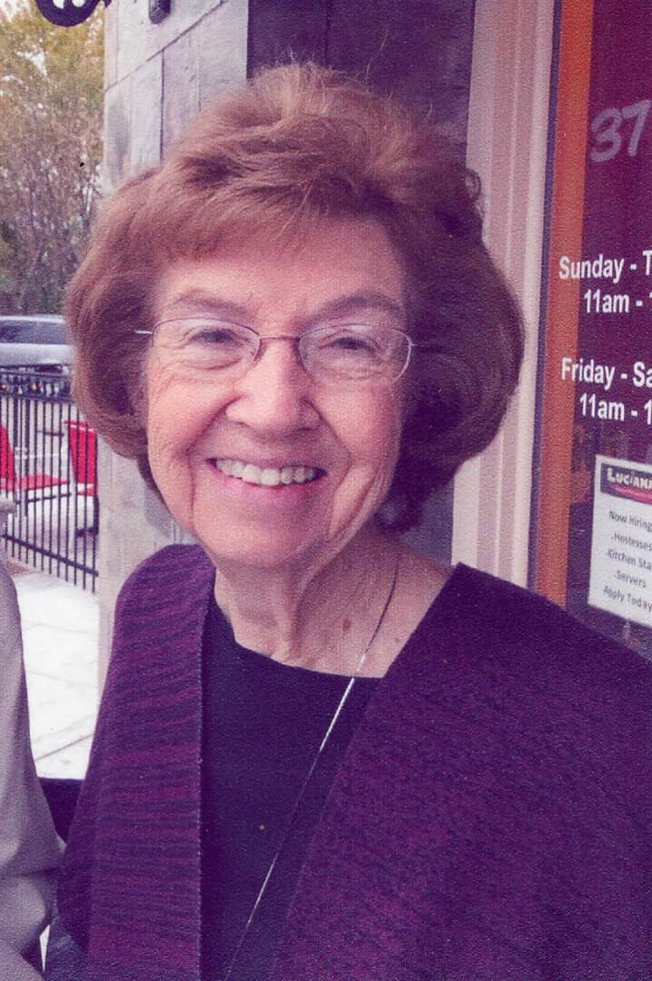 The Memorial Service for Betty Barker- January 7, 2021 1:30PM on Vimeo
