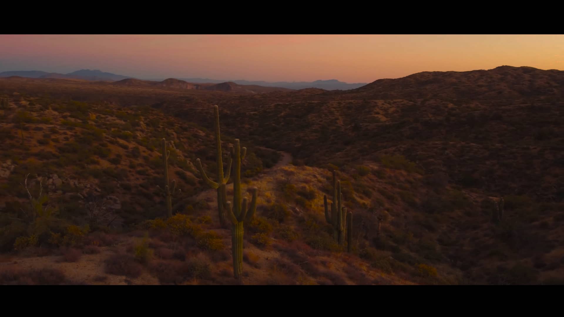 Arizona Desert - Drone Eye View on Vimeo