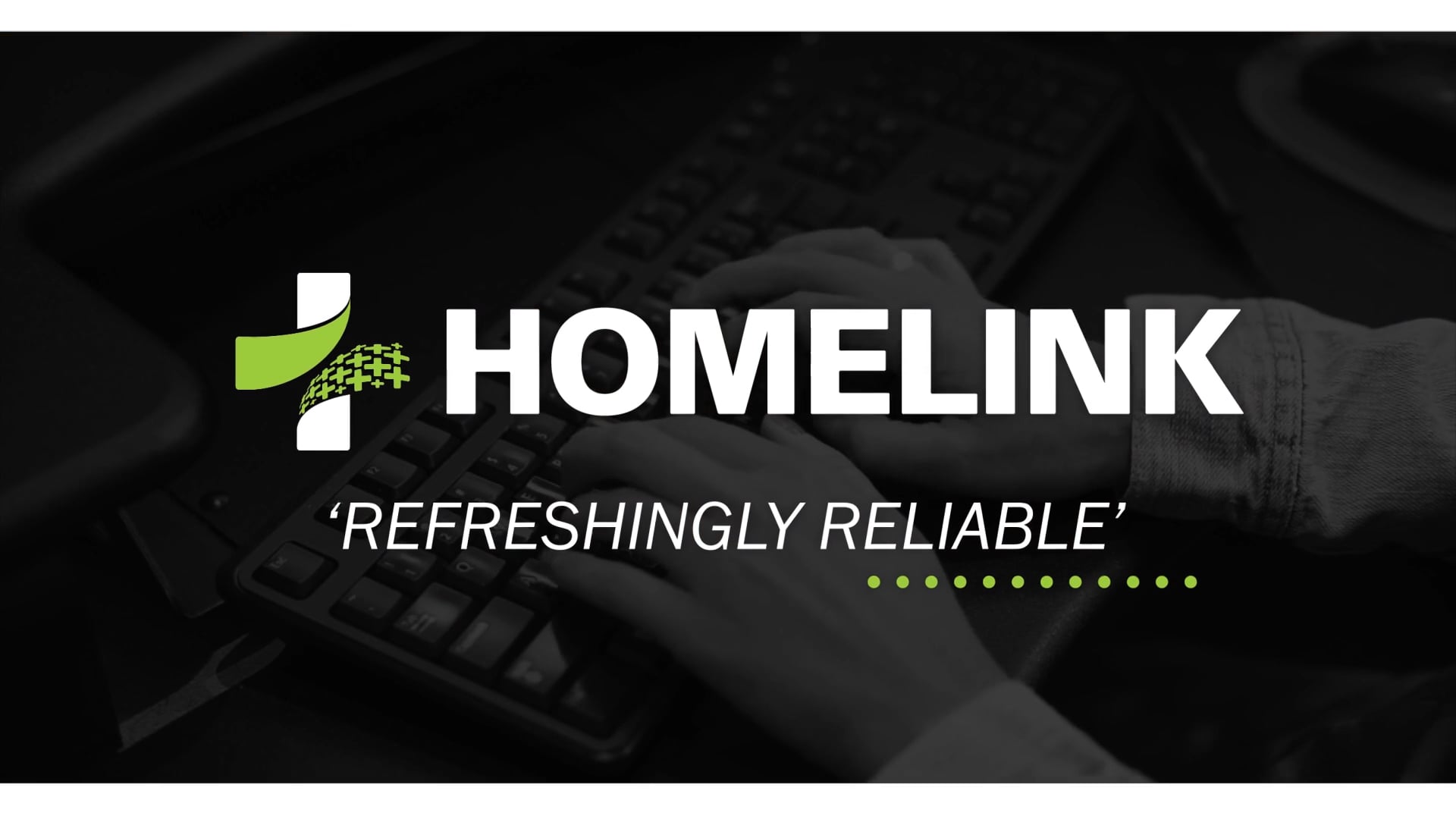 Why HOMELINK! on Vimeo